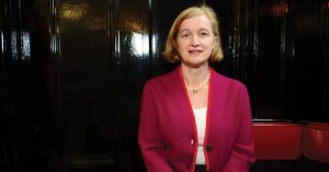 Amanda Spielman talks to Ann Mroz at the Hay Festival. – Socialist ...